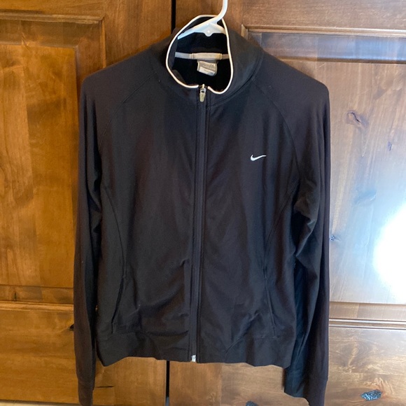 Nike | Tops | Nike Zipup | Poshmark